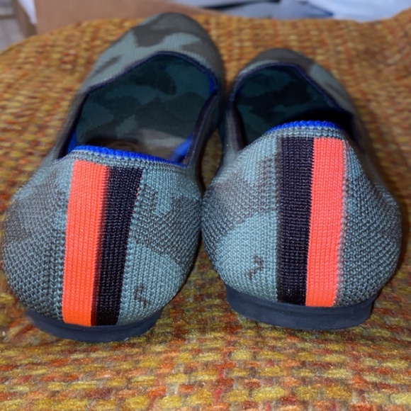 Rothy's | Shoes | Rothys Camo Loafers | Poshmark